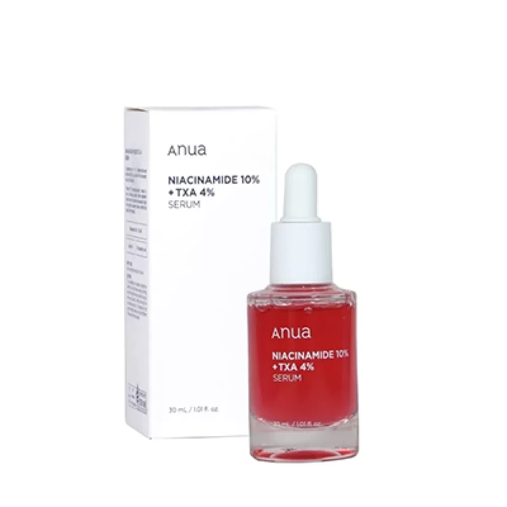خرید سرم ضد لک 10% نیاسینامید آنوا اصل